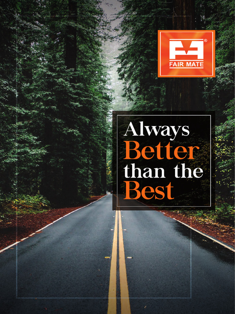 Fairmate Profile | PDF | Business