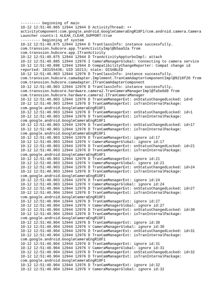 Logcat 1728708700804 Pdf Java Programming Language Computer Science