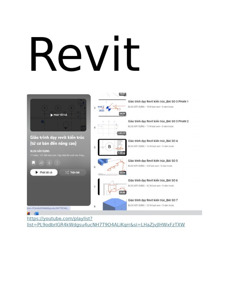 Revit | PDF