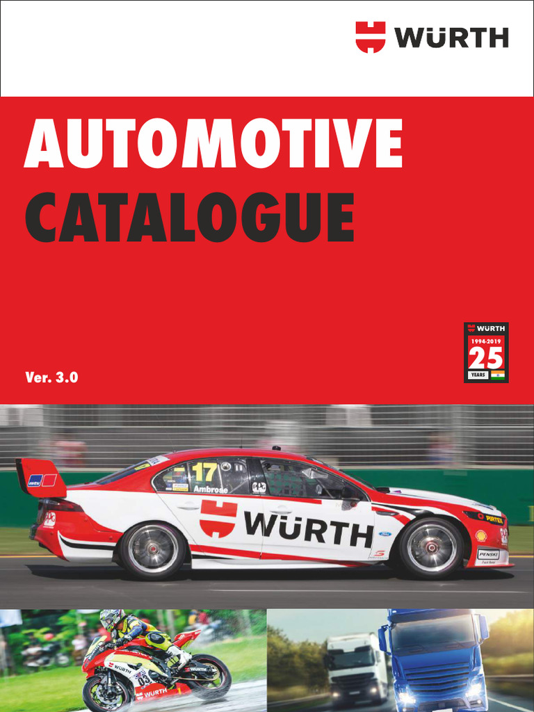 Automotive Catalogue v3 | PDF | Corrosion | Rust