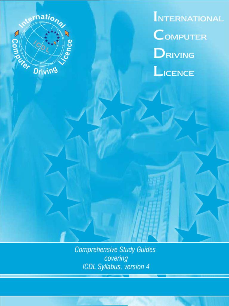 Computers (ICDL Module 3) | PDF | Microsoft Word | Computer File