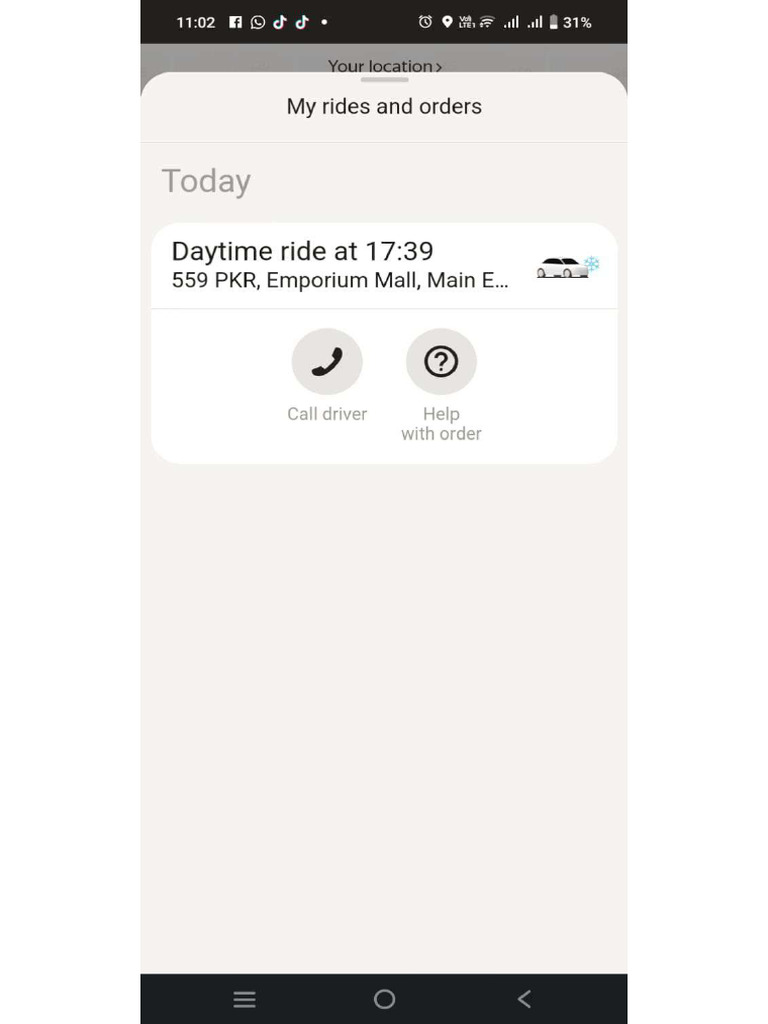 Uber Careem | PDF