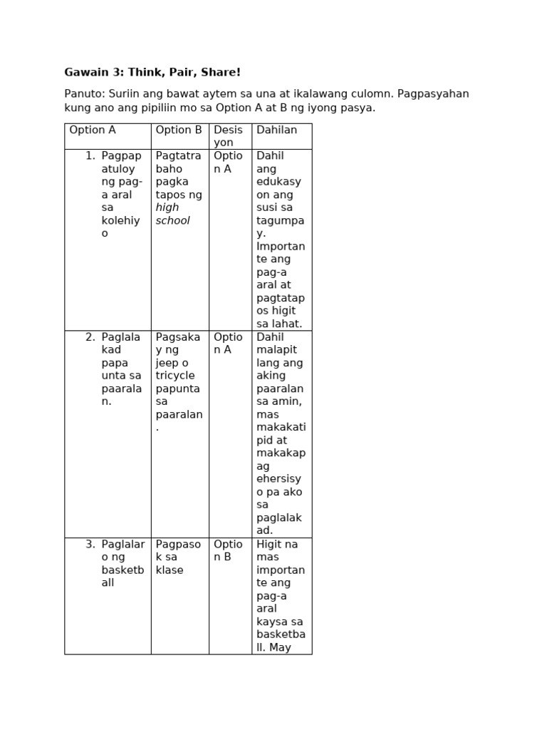 Aral Pan 9 (Q1, M1-3) | PDF