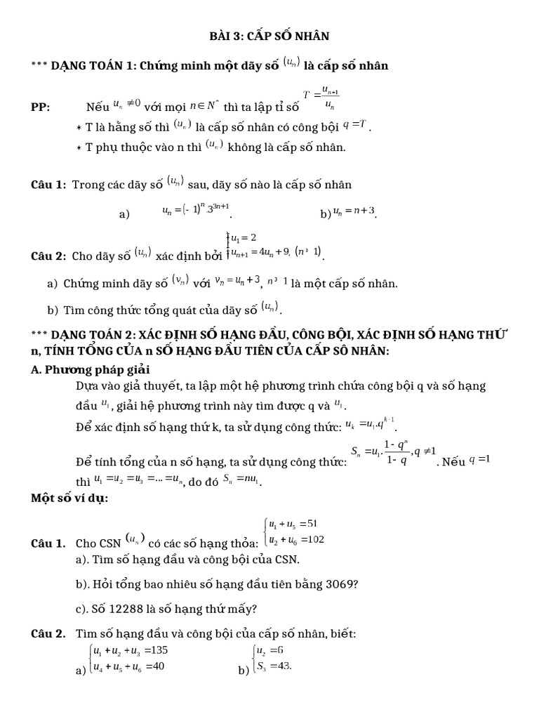 ĐỀ BÀI CSN | PDF