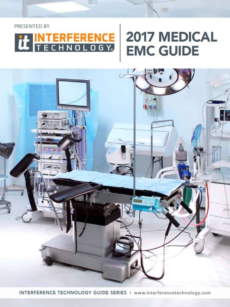 2017 - Medical EMC - Low Res 1 | PDF | Electromagnetic Compatibility ...