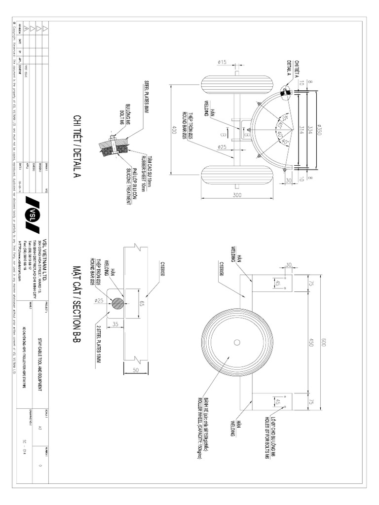 SC - 015 - Stay Trolley | PDF