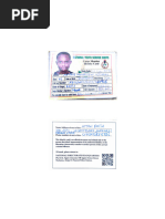 BVN Enrollment Form Instructions | PDF