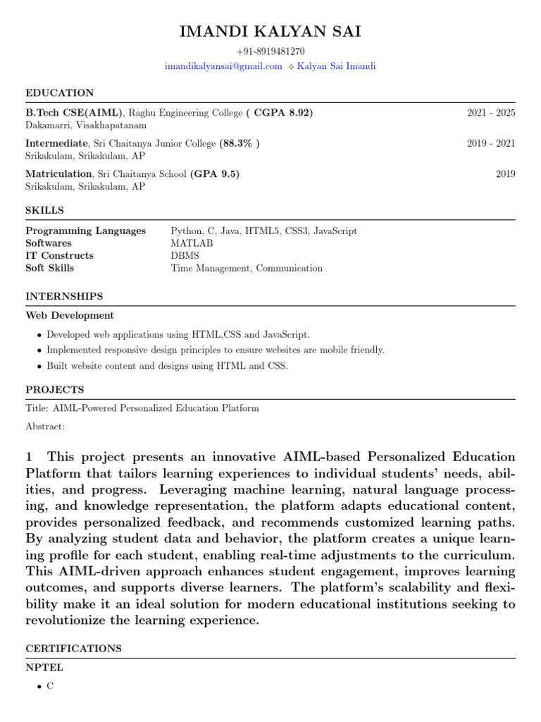 FAANGPath Simple Template 2 | PDF | Technology & Engineering