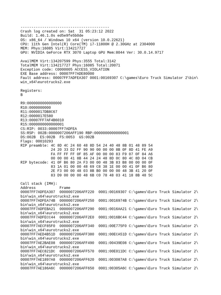 Game - Crash 123456789123 | PDF | Computer Libraries | Software