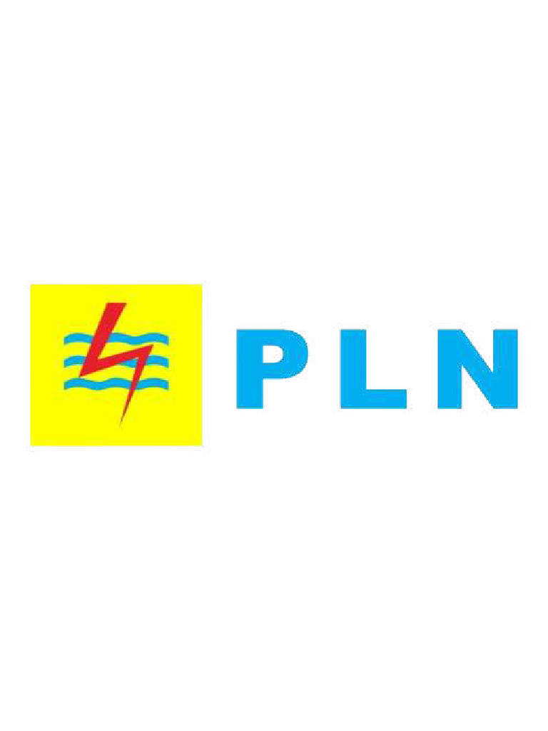 PLN Logo Perusahaan Listrik Negara Removebg Preview | PDF