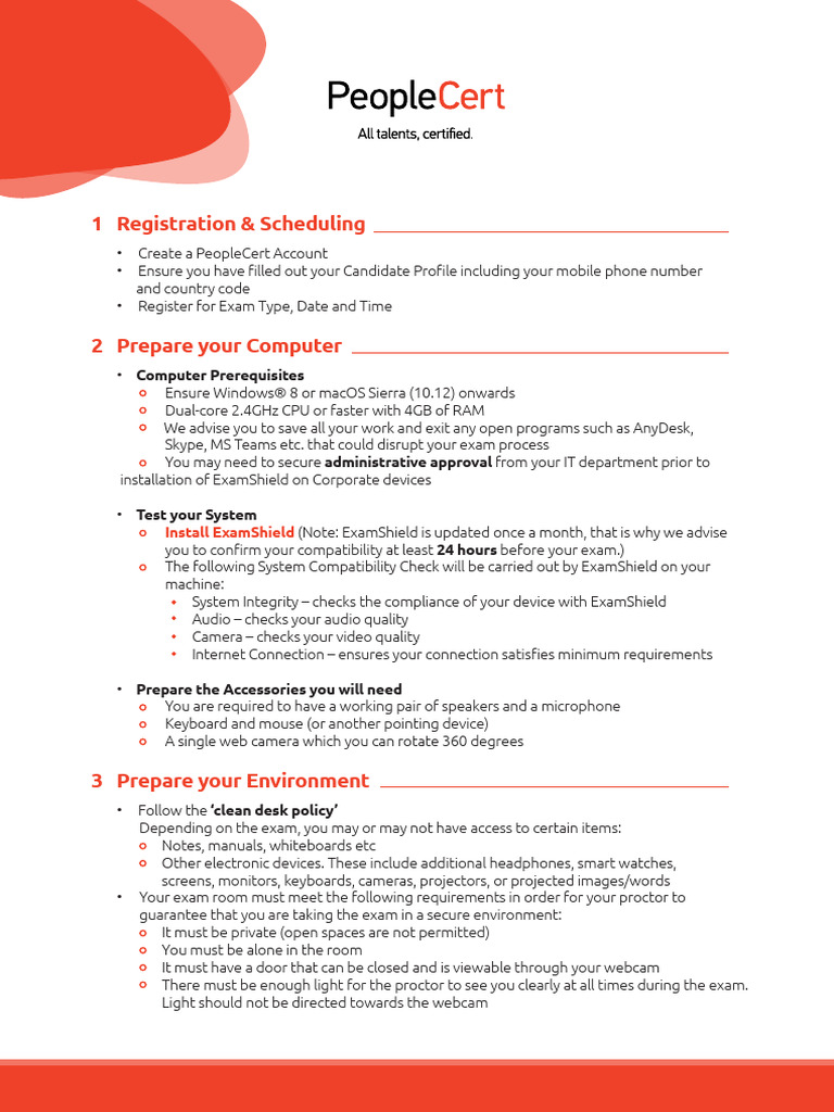 PC OLP Simplified Guidelines | PDF | Computer Keyboard | Personal Computers
