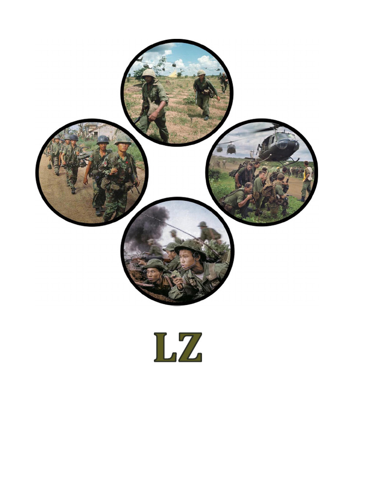 LZ Rules v2 | PDF | Military | Military Science