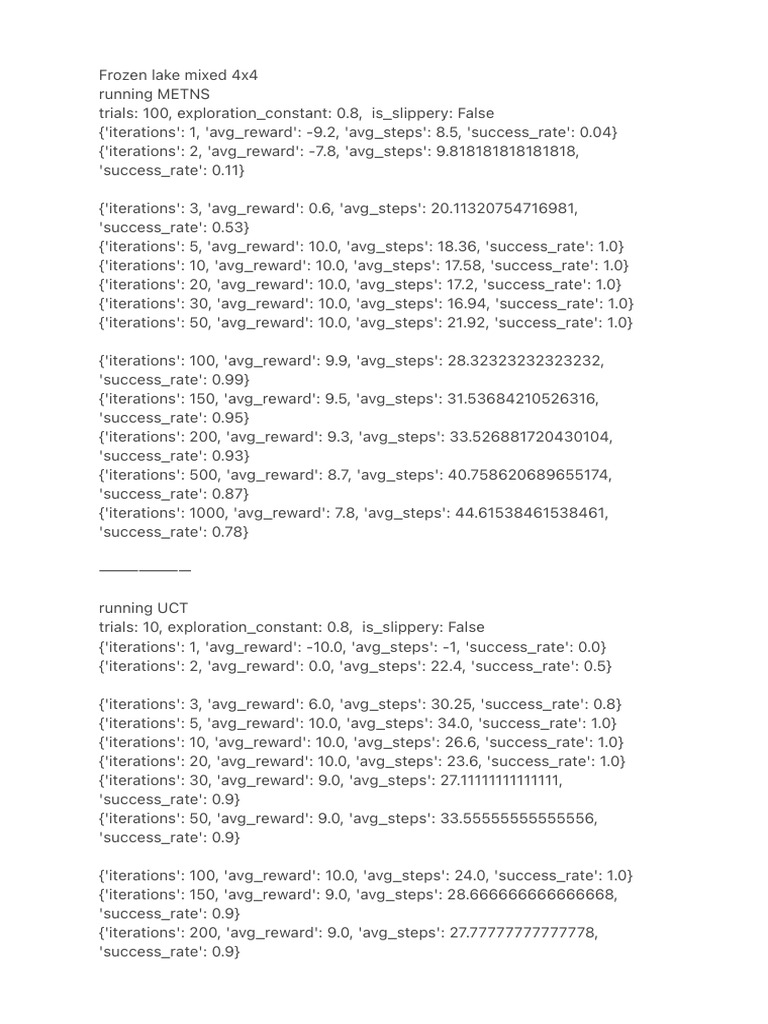 4 X 4 | PDF | Teaching Methods & Materials