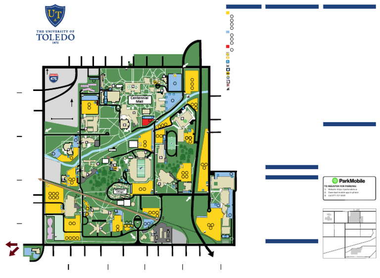 Main Campus Map | PDF