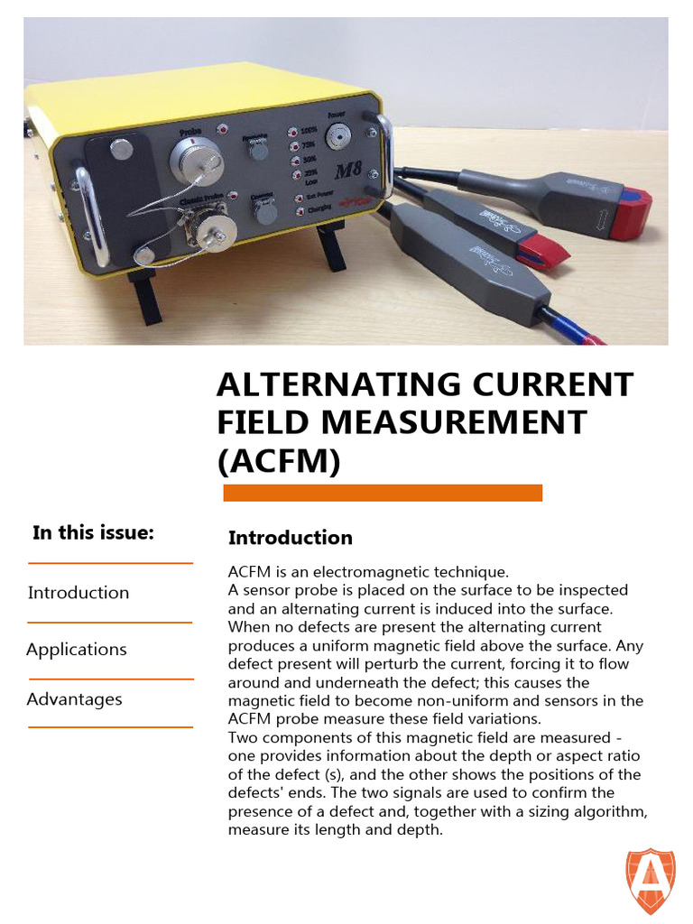 ACFM Flyer Up Global | PDF | Science & Mathematics | Technology ...