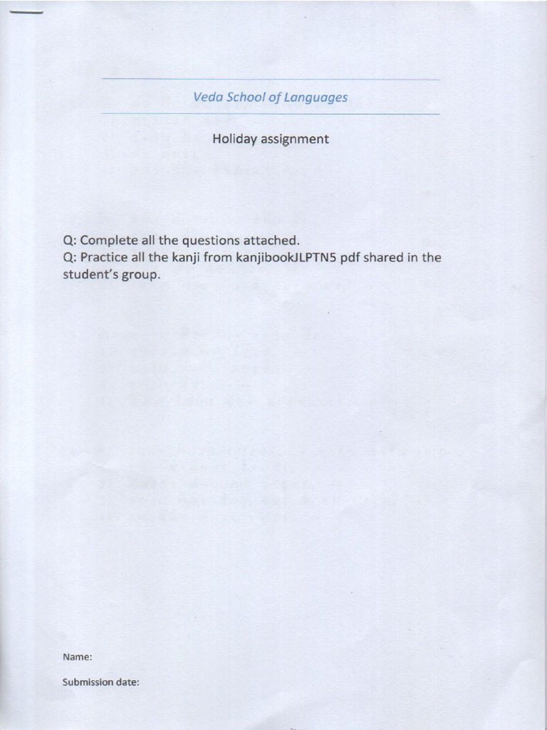 Ayush and Lakpa Assignment | PDF