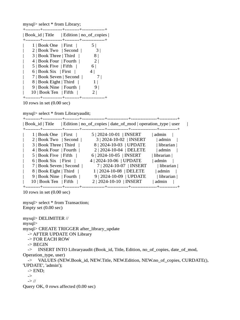 Untitled 1 | PDF | Databases | Data Management
