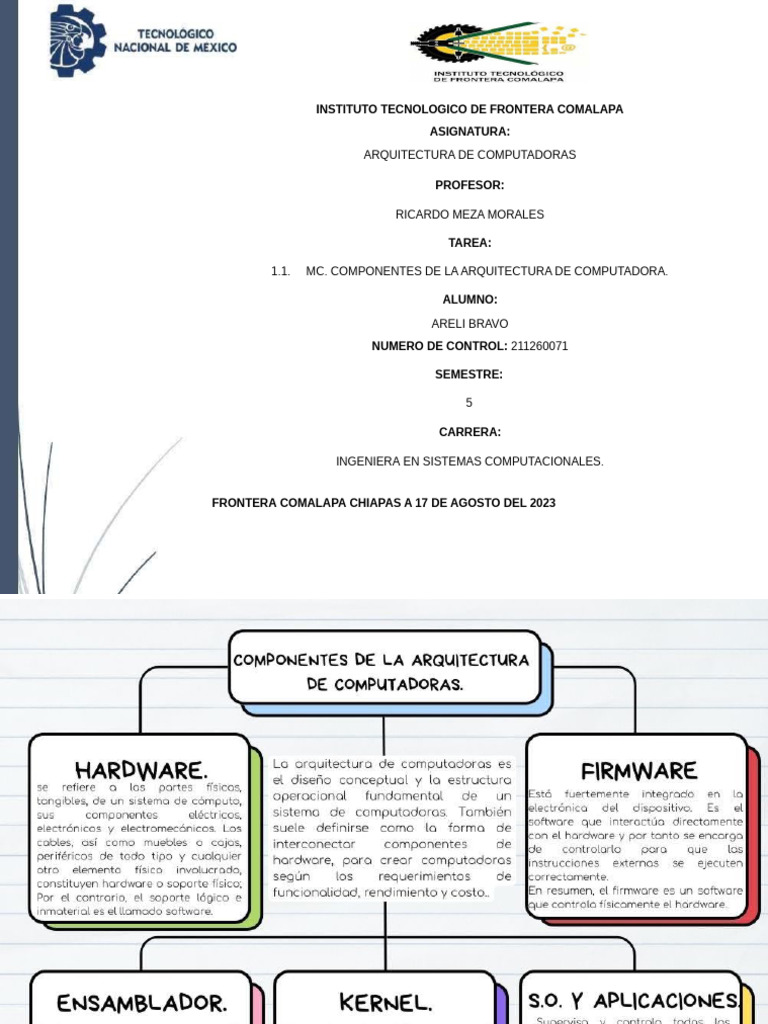 Act1 Mapa Conceptual Areli Bravo | PDF