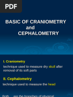 Craniometry | PDF | Skull | Human Anatomy