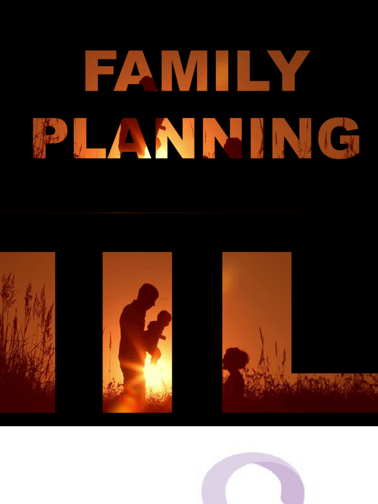 Reproductive Health and Family Plann Ing | PDF