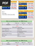 COSH Post Exam Revised | PDF | Occupational Safety And Health | Safety