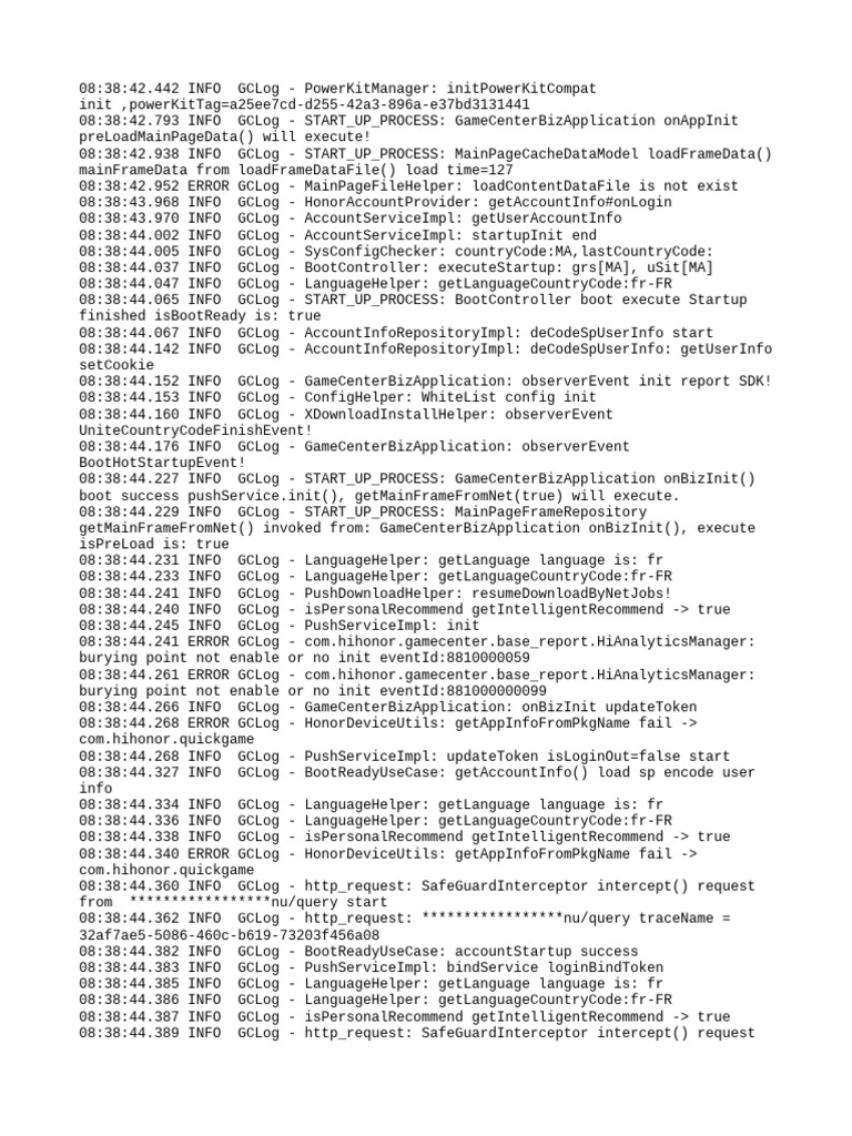 gc_2024_10_20 | PDF | Internet Protocols | Computing