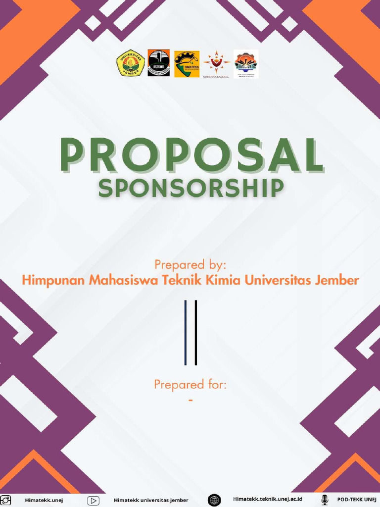 PROPOSAL SPONSOR MUSDA D IV Koordinator Laboratorium 1 (1) Fix | PDF ...