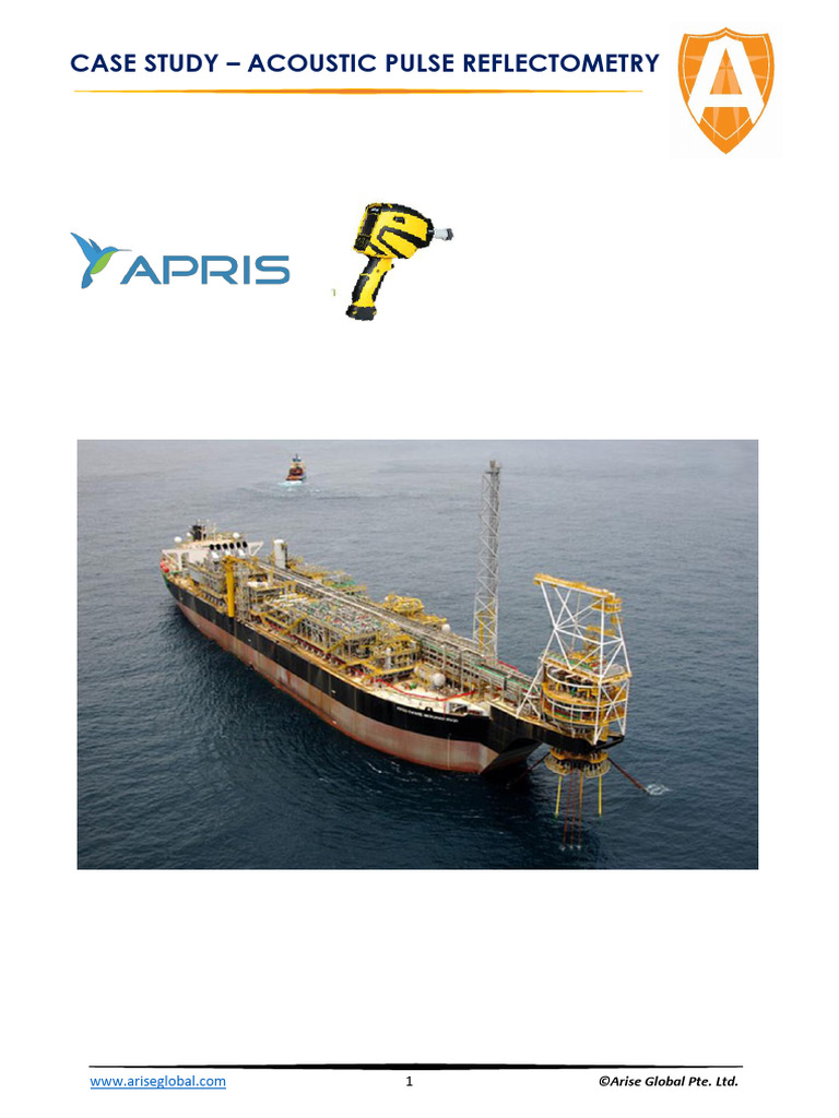 AGPL Case-Study FPSO Ghana | PDF | Mechanical Engineering