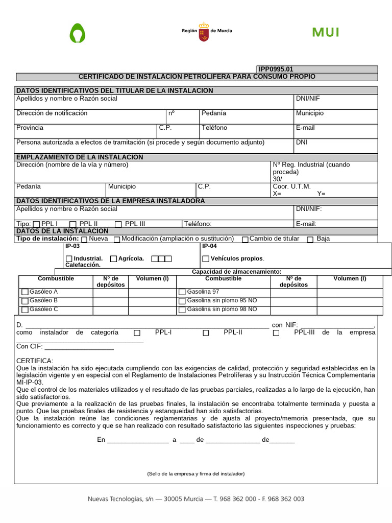 6695-6695-IPP0995.01-1 | PDF | Combustible diesel | Combustibles