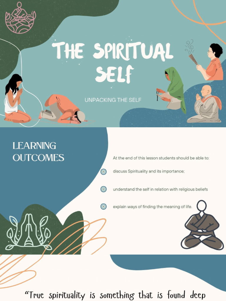 The Spiritual Self | PDF