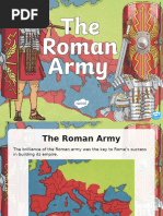 Role and Duties of an Optio in Rome | PDF | Roman Legion | Military Of ...