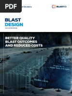 Orica Next Generation BlastIQ™ Brochure | PDF | Cloud Computing | Data