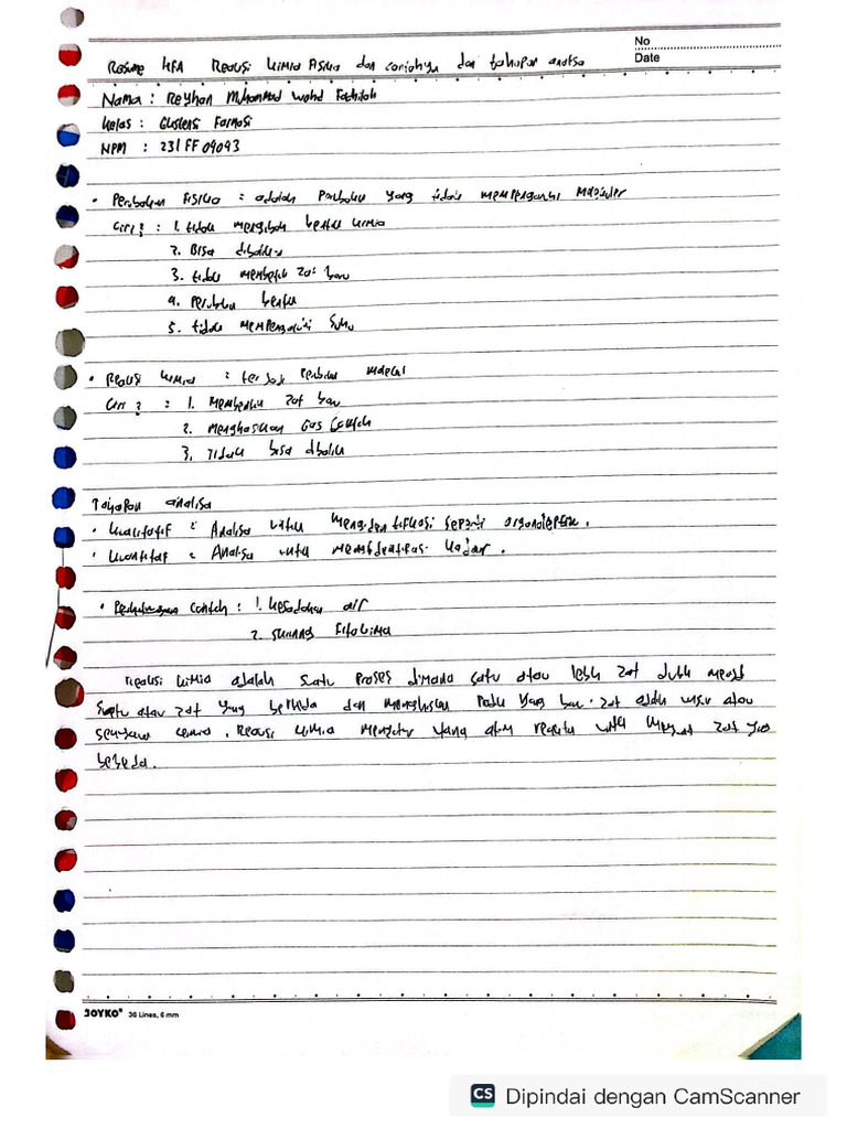 Soal Dan Rangkuman Hasil Diskusi Kelompok 6 | PDF