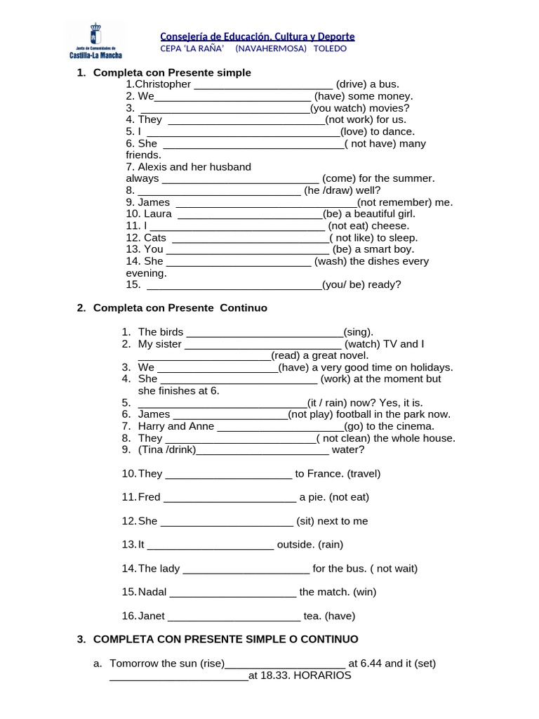 REPASO 3 ESPAD 2 EV | PDF