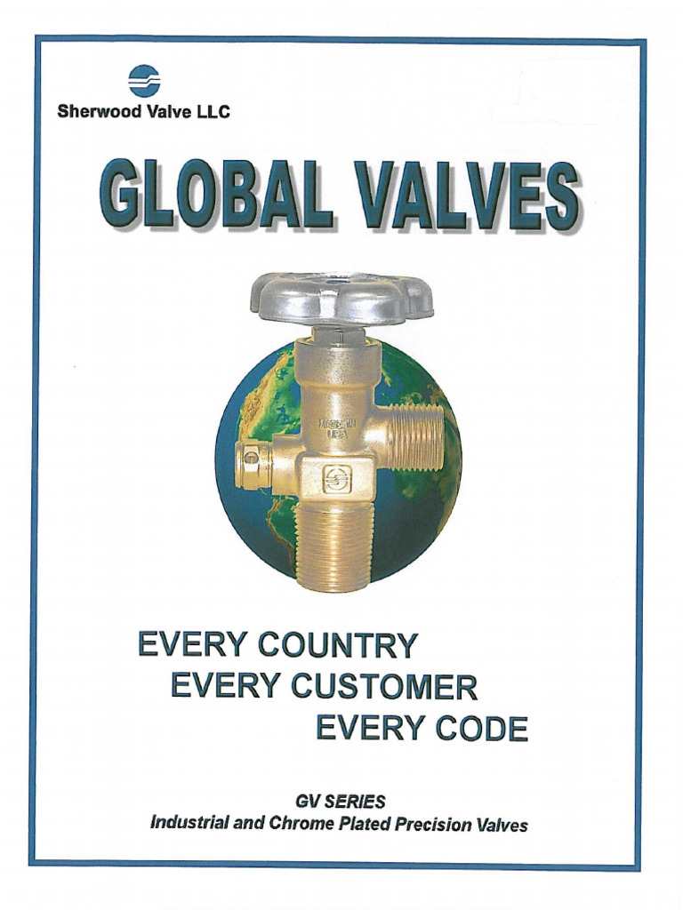 Standards for valves | PDF