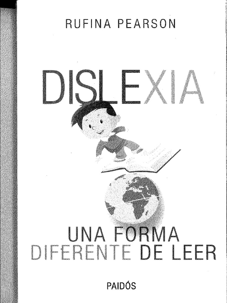 Rufina Pearson Dislexia | PDF