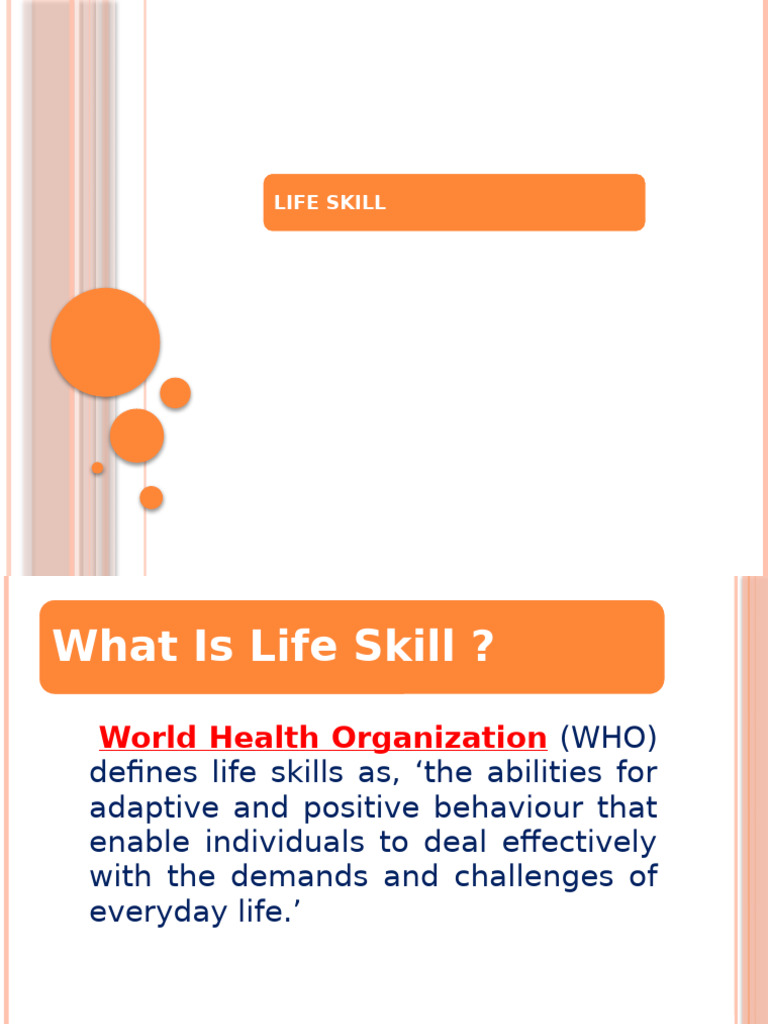 Verbal communication: The ability to express thoughts, ideas, and ...