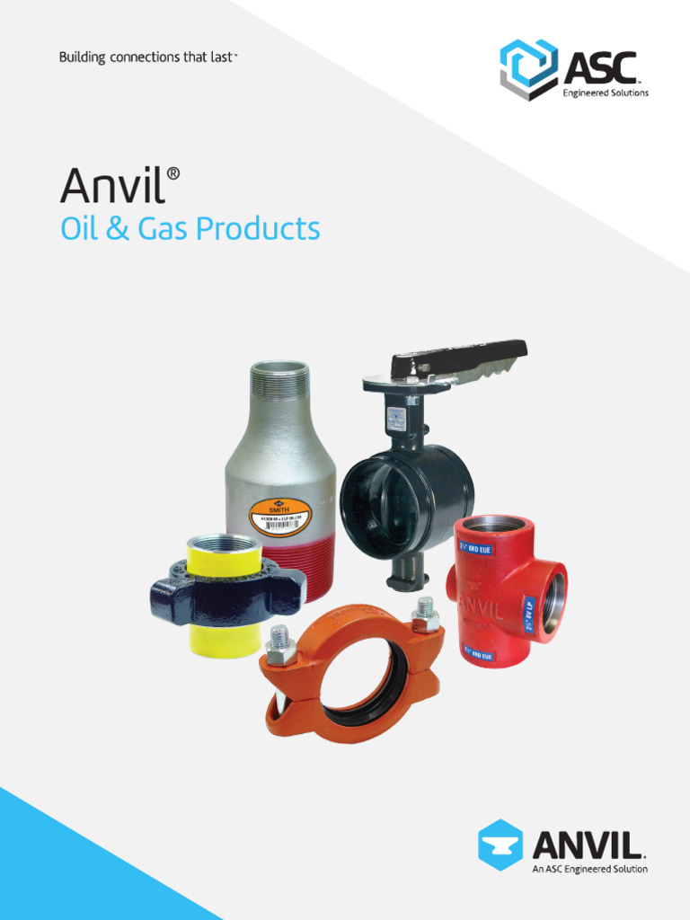 ASC BRO Oil Gas Products v01 | PDF | Pipe (Fluid Conveyance ...