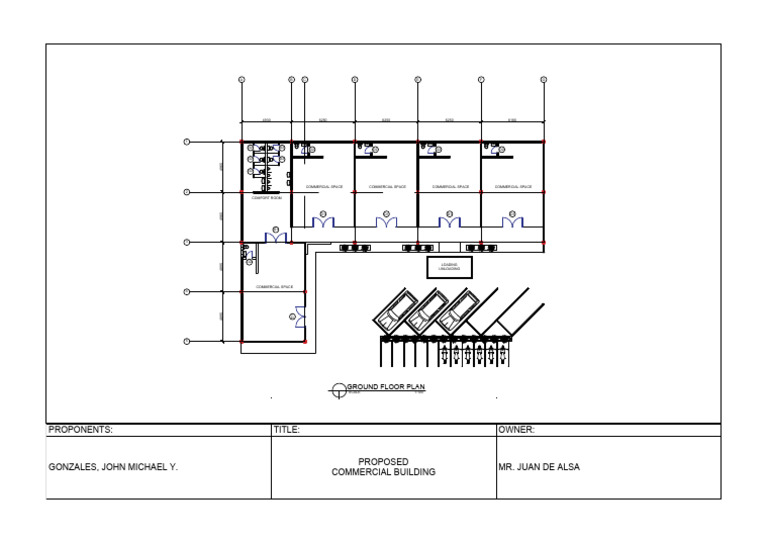 De Alsa - Floor Plan | PDF