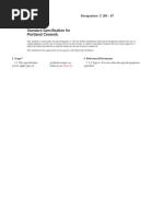 ASTM C150 - C150M-22 Standard Specification For Portland Cement | PDF ...