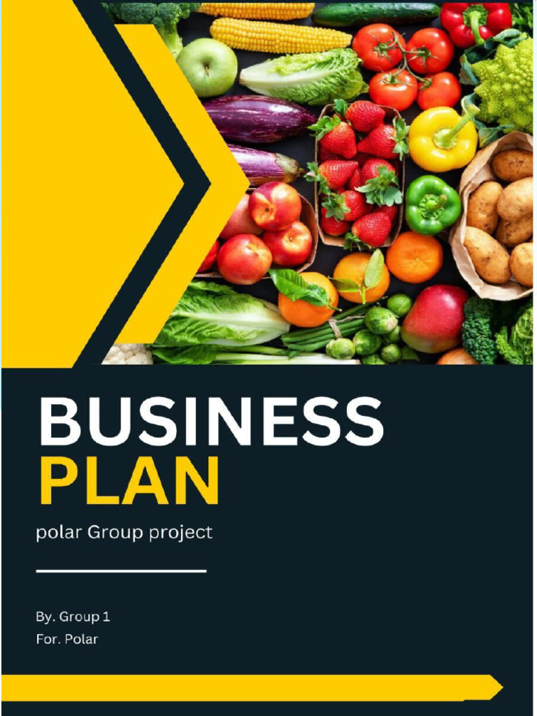 Polar Project To Be Submitted | PDF | Grocery Store | Retail
