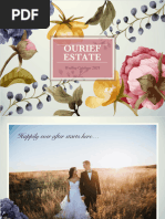 2026 Bell and Blossom Wedding Packages | PDF | Bride | Bathroom