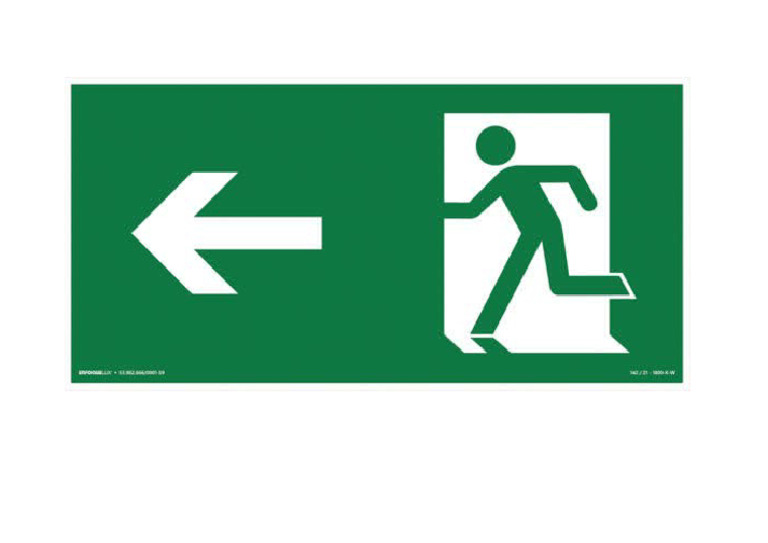 Placa Rota de Fuga | PDF