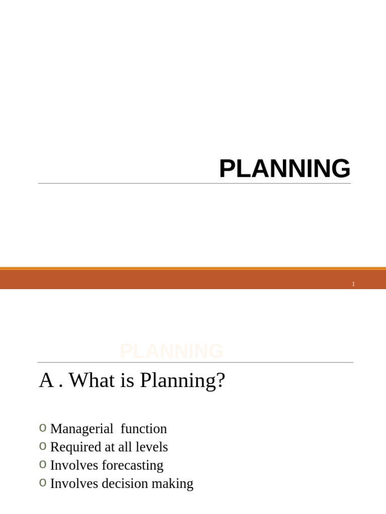 Unit 5 Planning | PDF | Business | Business Economics