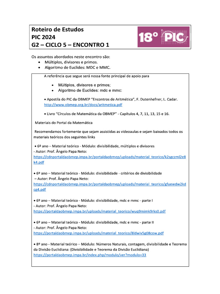 Pic - G2 | PDF