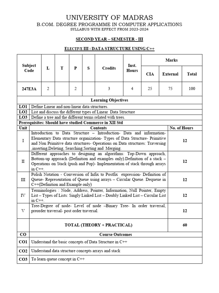 247E3A | PDF | Algorithms And Data Structures | Computer Programming