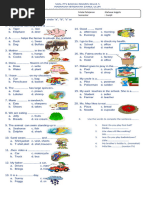 English Prep-1 PDF | PDF