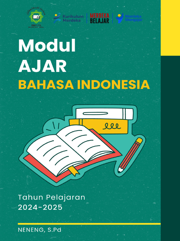 Modul Ajar Iklan, Slogan, Dan Poster | PDF