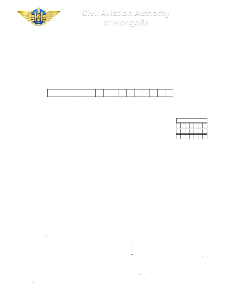 Aviation Engine Logbook Guide | PDF | Aerospace | Transport