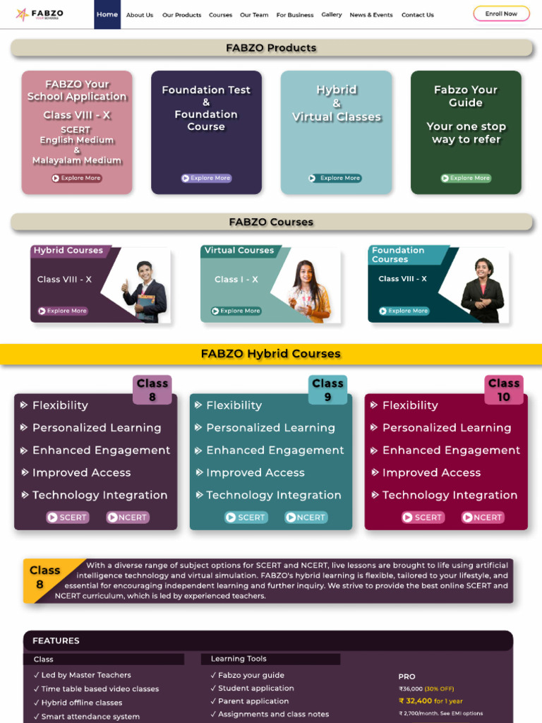 Fabzo Website Content New - Compressed | PDF